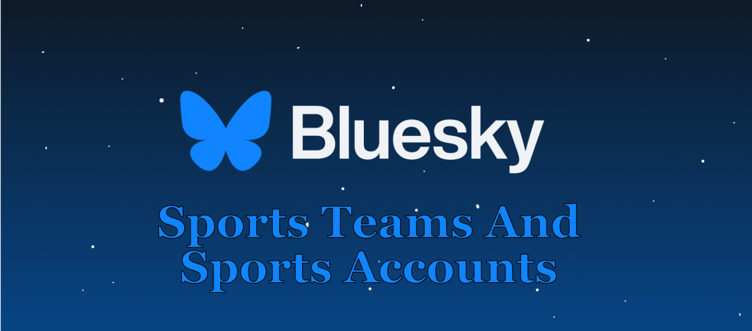 Sports Teams And Sports Accounts On Bluesky | blob blob